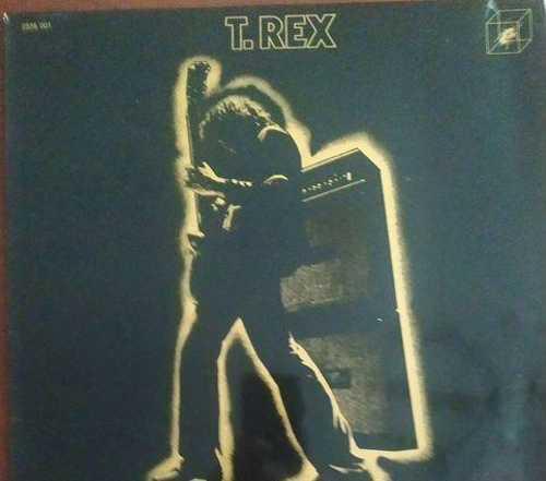 T.Rex Electric Warrior 1972 Gema Cube Ex/Ex