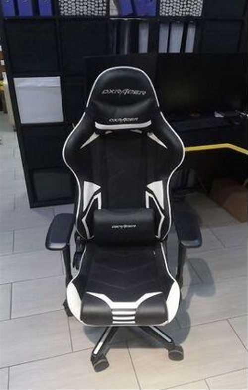 DXRacer OH/RV131/NW купить б у Москва | Festima.Ru (374069176)