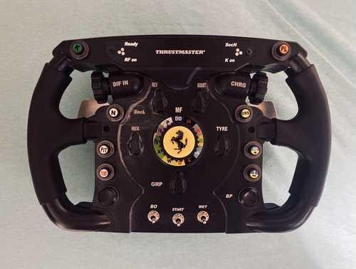 Thrustmaster Ferrari F1 wheel
