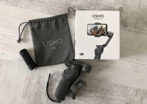 Dji osmo mobile 3