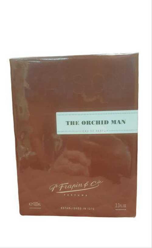 Frapin The Orchid Man