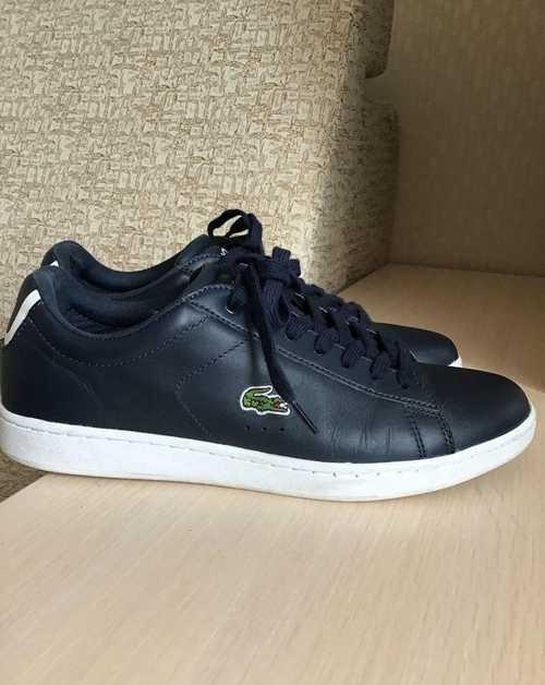 Кроссовки женские lacoste