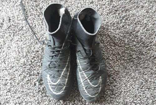 Бутсы Nike hypervenom