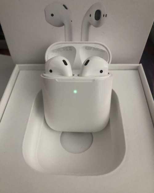 AirPods 2 Wireless