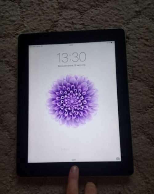 iPad 3 64гб 5500р