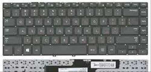 Клавиатура для ноутбука Samsung NP355V5C NP350V4C