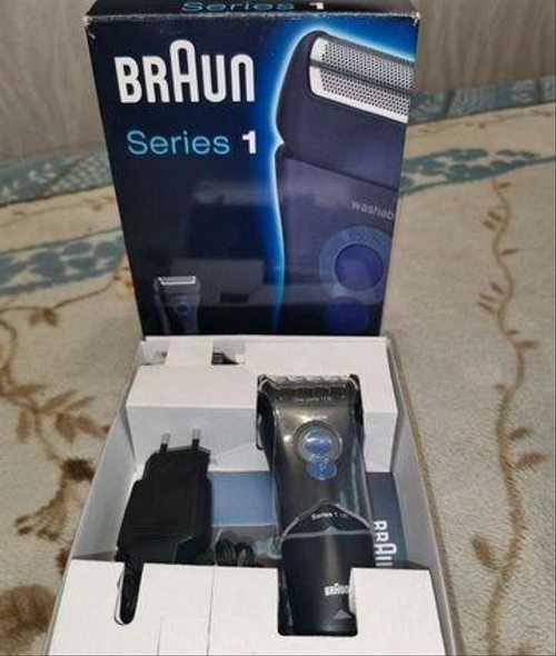 Электробритва braun series 1