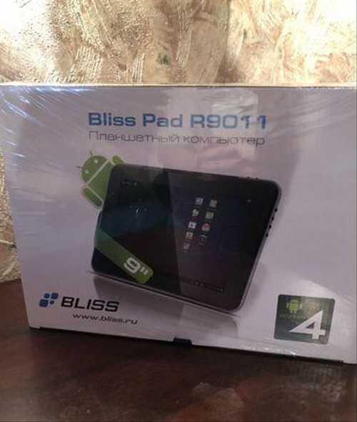 Планшет Bliss Pad R9011