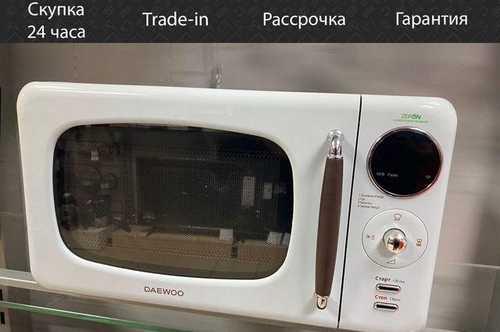 Daewoo electronics kor 669rm