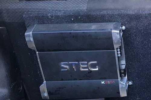 Усилитель steg K 201 Made in Italy