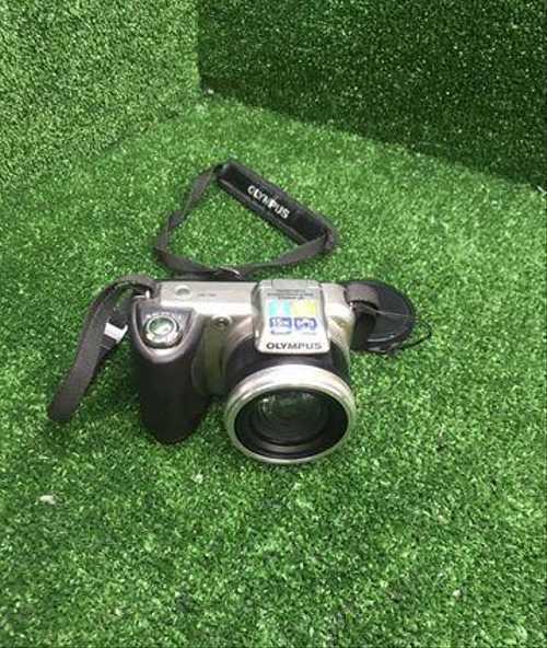 Компактный фотоаппарат olympus sp-600uz