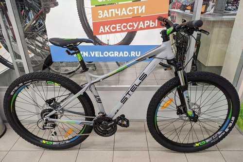 Велосипед stels Adrenalin D 27.5"