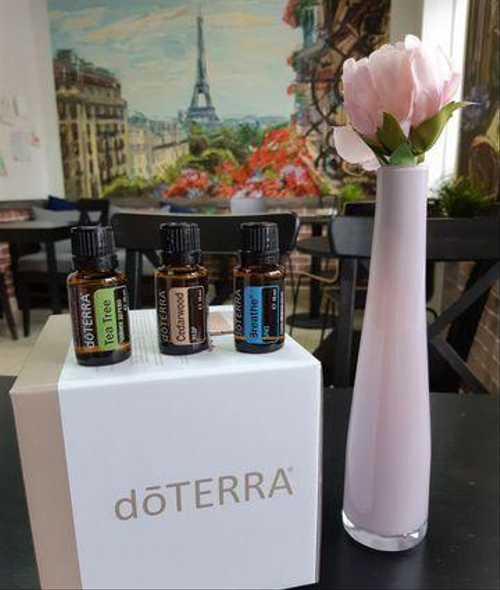 Эфирные масла Doterra