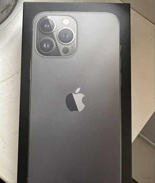 iPhone 13 pro max 256