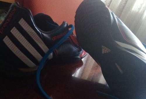 Футбольные бутцы Adidas
