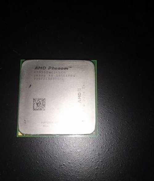 Amd phenom x4 970