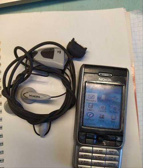 Телефон Nokia 3230