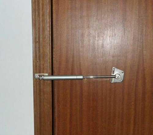 Дверь Дверной доводчик для межкомнатных дверей