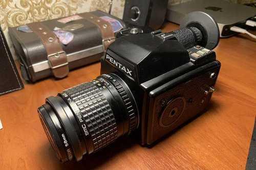 Пленочный фотоаппарат Pentax