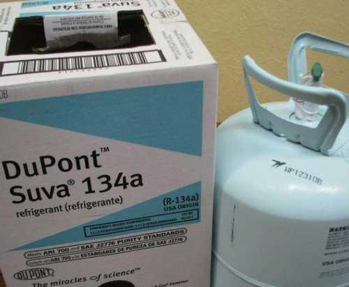 Фреон DuPont - Freon 134a (cша)