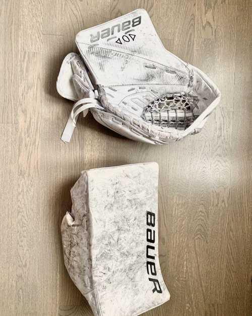 Блин + ловушка Bauer s29 SR
