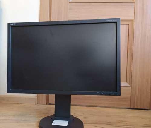 Монитор NEC MultiSync E222W 22"