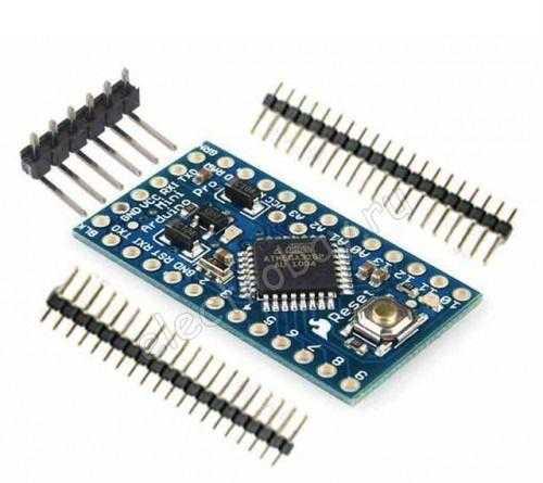 Arduino pro mini atmega328p