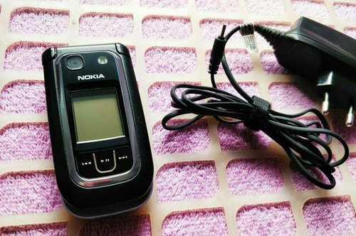 Nokia 6267 Black 3G Ростест