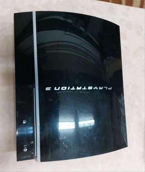 Ps3 fat на запчасти