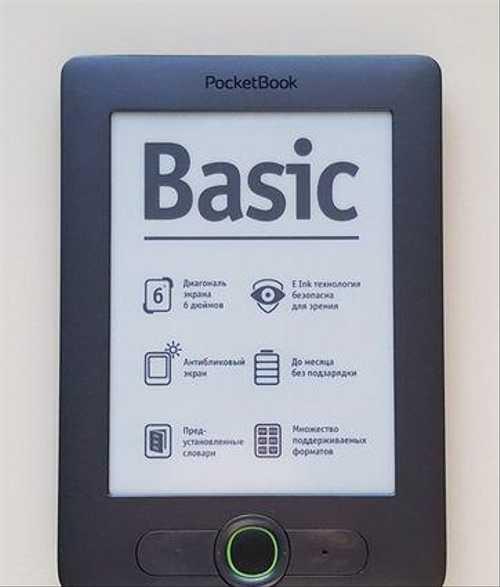PocketBook 613 Basic