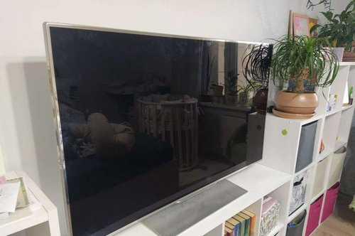 Телевизор Philips 55pfl7007t/12 (с нерабочей мат