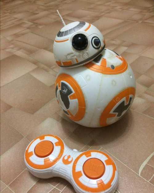 Интерактивная игрушка BB-8 Shero