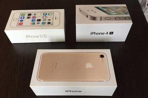 Айфоны в москве оригинал. Iphone 4s коробка оригинал. Айфон 4 коробка оригинал. Айфон 5 s коробка оригинала. Коробка от айфона 4 и 5.