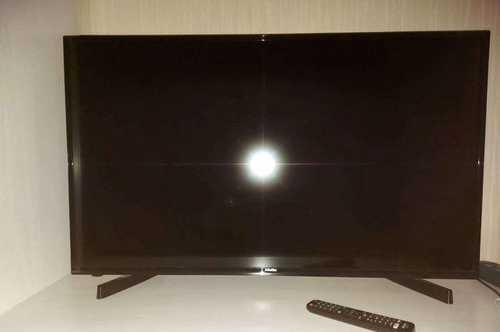 Телевизор smart tv 43"