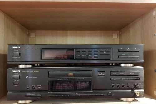 CD player Aiwa XC - 550