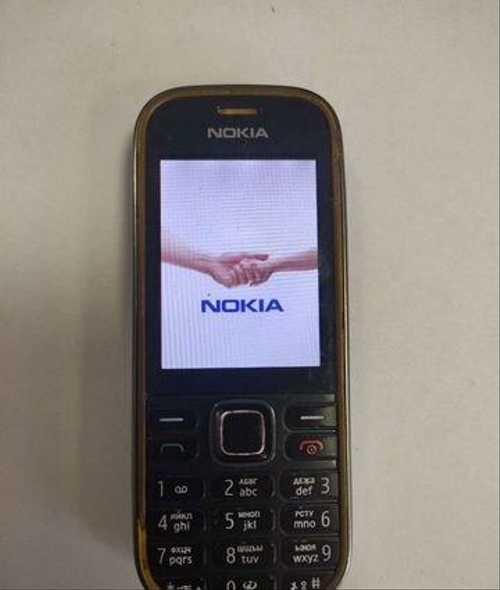 Телефон Nokia 3720c