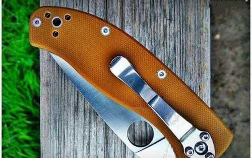 Нож складной Spyderco Tenacious (новый)