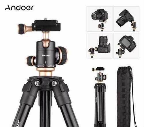 Штатив для камеры Andoer Q160SA