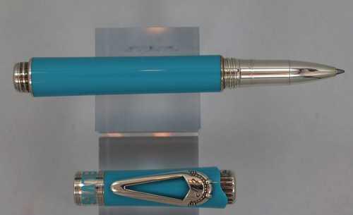 Роллер Montegrappa Elvis Presley Aqua / оригинал