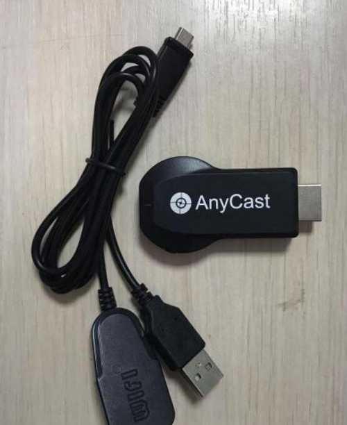 AnyCast приемник для телефона