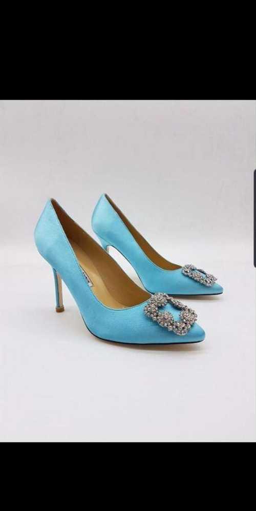 Туфли Monolo Blahnik