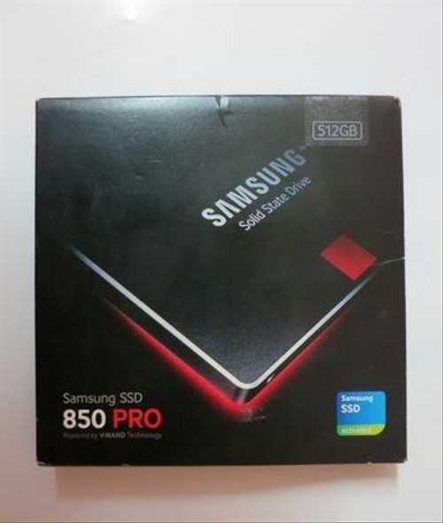 Samsung 850 Pro 512gb. Samsung MZ 7ke512bw.