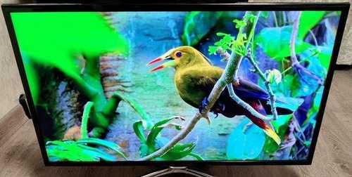 Телевизор Samsung 40' Smart, Wifi