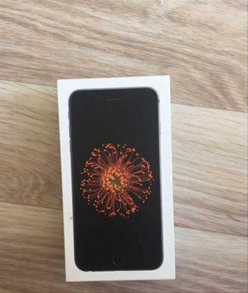 Телефон iPhone 6 Plus 16 gb