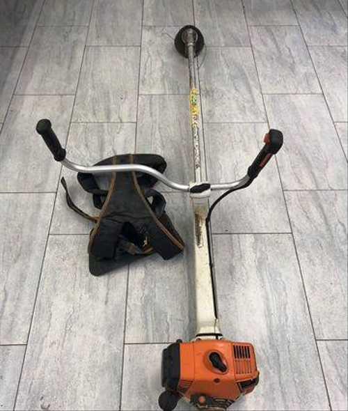 Мотокоса кусторез stihl FS 400