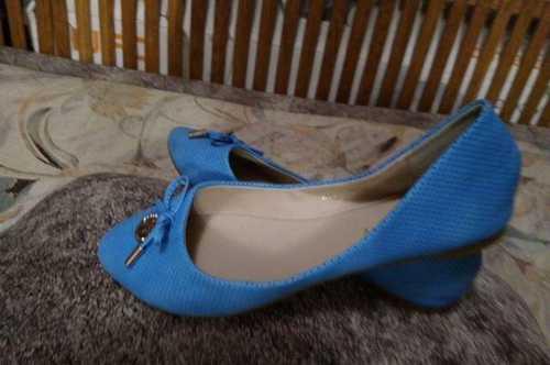 Балетки, туфли