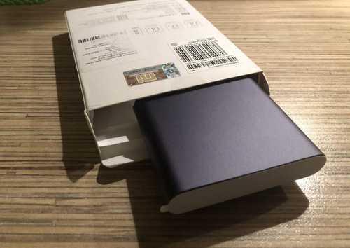 Xiaomi Mi Power Bank 2 10000 mAh