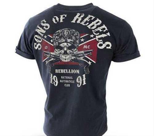 Футболка sons OF rebels TS196