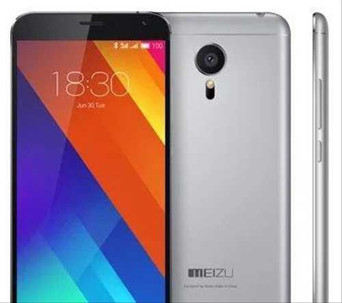 Телефон Meizu Mx 5