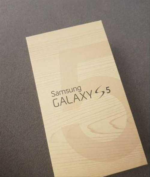 SAMSUNG Galaxy S5